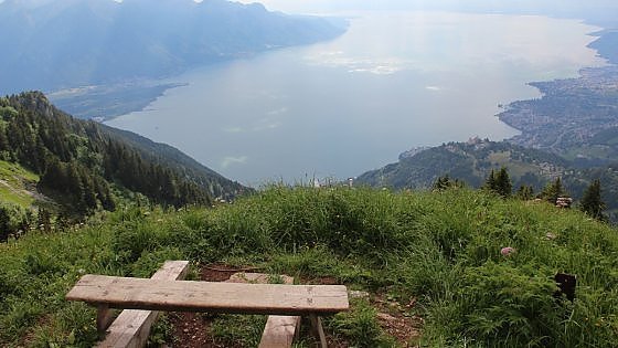 Acqua, montagna, arte. Quel ramo del lago Lemano... - la Repubblica