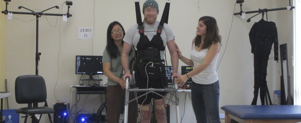 "Paraplegico torna a camminare dopo anni di paralisi" - la Repubblica