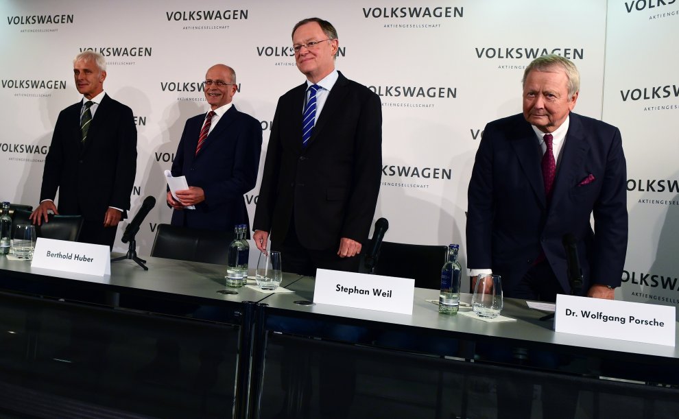 Volkswagen: Matthias Mueller è il nuovo Ceo - la Repubblica