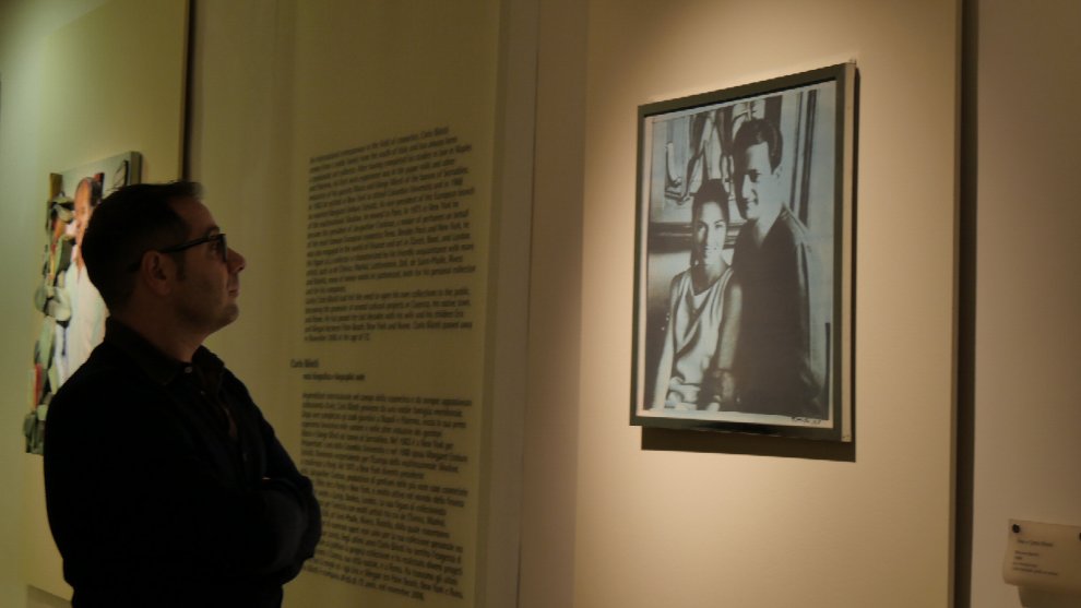Museo Carlo Bilotti, tra De Chirico, Warhol e nuovi artisti emergenti ...
