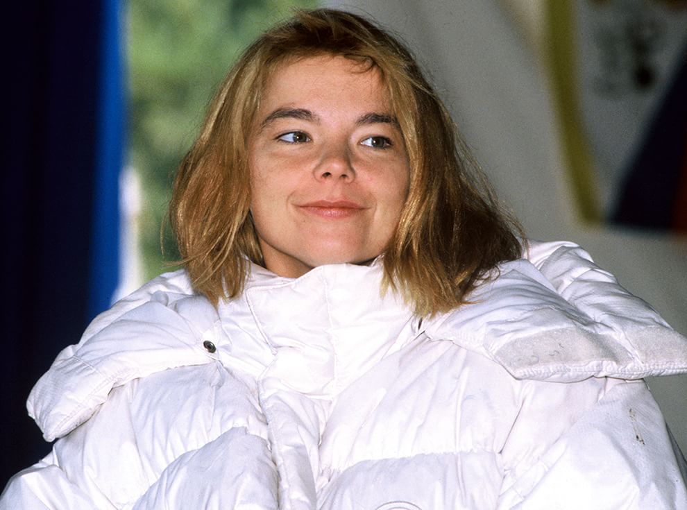 Cantante, attrice e attivista: i 50 anni di Bjork - la Repubblica
