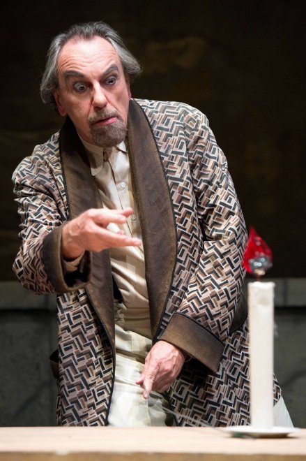 Luca De Filippo, una vita per il teatro - la Repubblica