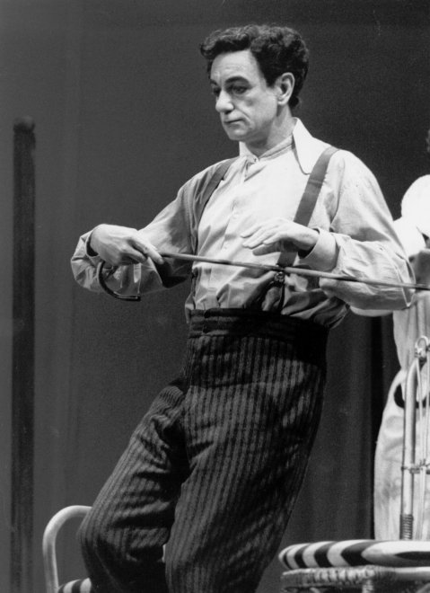 Luca De Filippo, una vita per il teatro - la Repubblica