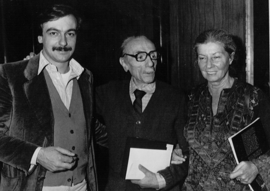 Luca De Filippo, una vita per il teatro - la Repubblica