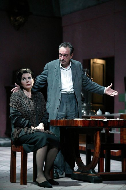 Luca De Filippo, una vita per il teatro - la Repubblica