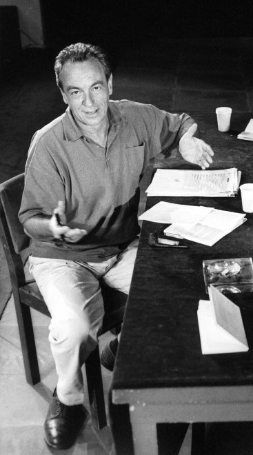 Luca De Filippo, una vita per il teatro - la Repubblica