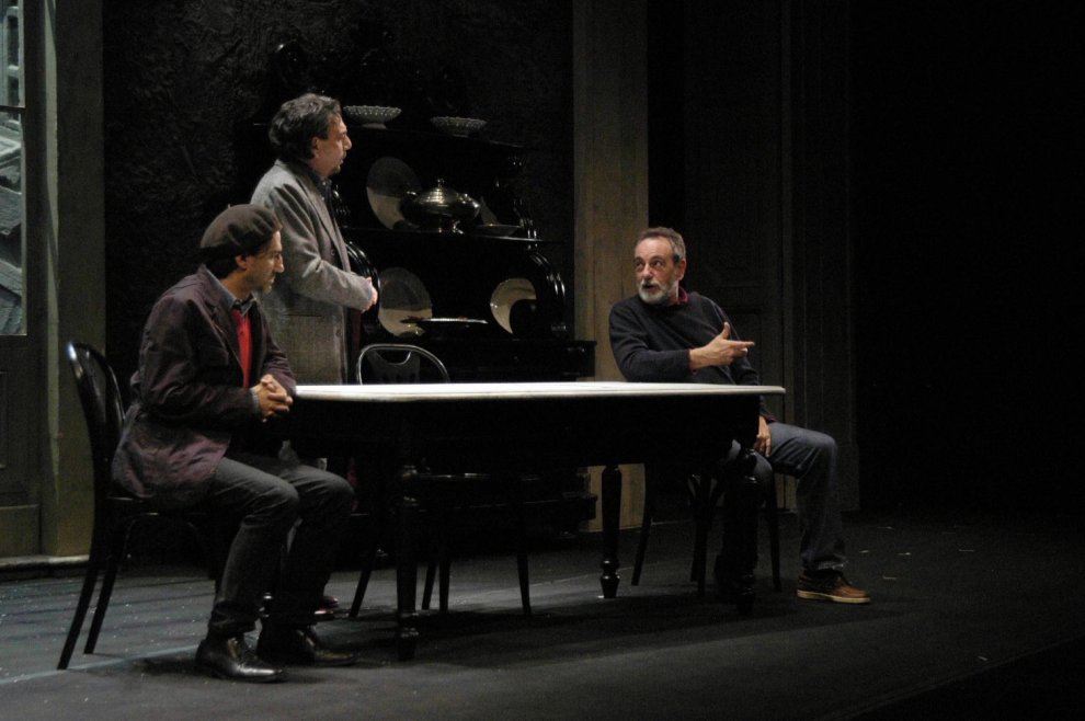 Luca De Filippo, una vita per il teatro - la Repubblica
