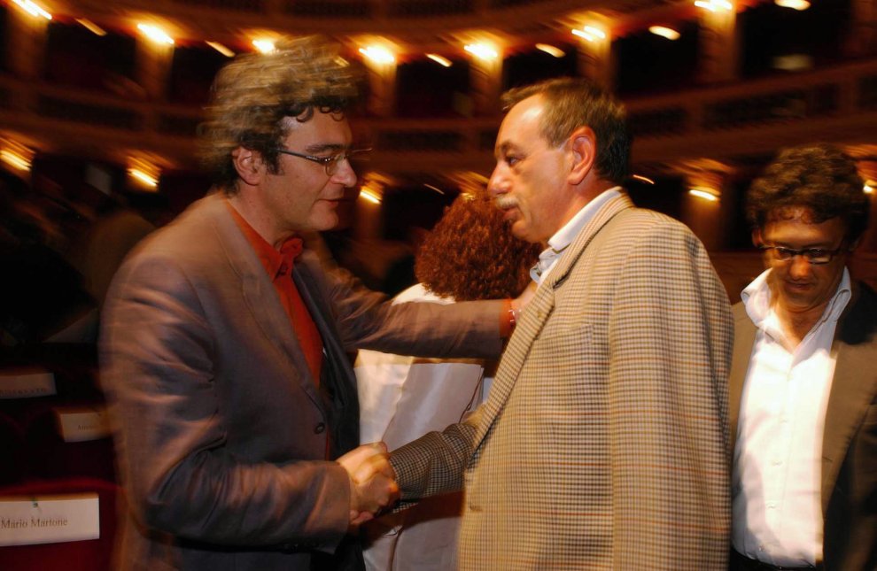 Luca De Filippo, una vita per il teatro - la Repubblica