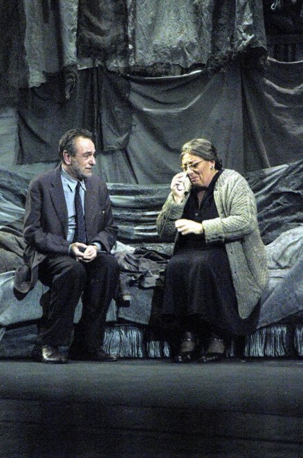 Luca De Filippo, una vita per il teatro - la Repubblica