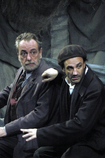 Luca De Filippo, una vita per il teatro - la Repubblica