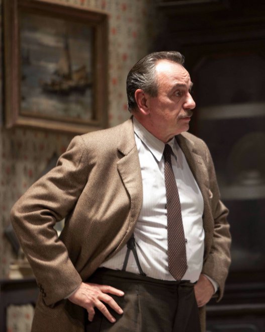 Luca De Filippo, una vita per il teatro - la Repubblica