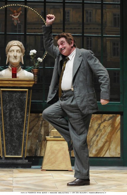 Luca De Filippo, una vita per il teatro - la Repubblica