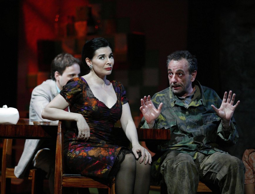 Luca De Filippo, una vita per il teatro - la Repubblica