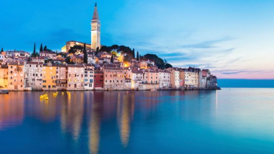 Croazia, capitale cultura - la Repubblica