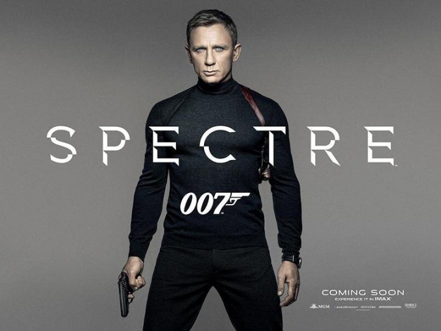 Spectre, riconosci quell'arma? L'arsenale di Bond è uno spot - la ...
