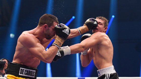 De Carolis, il gentiluomo del ring vuole il mondiale: "Nessun riscatto ...