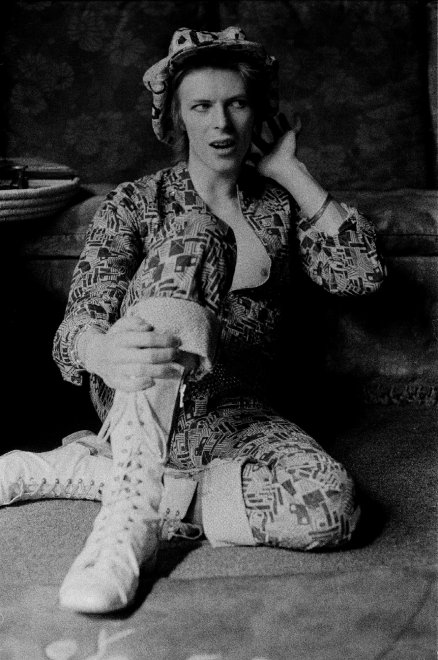 Addio David Bowie, il duca bianco del rock: la fotostoria: 1947- 2016 ...