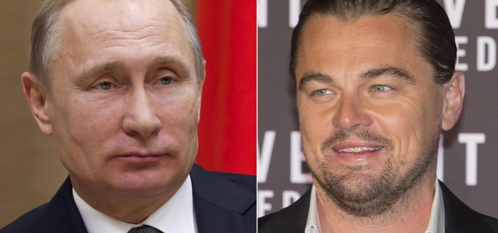 DiCaprio-Putin, la casa di produzione smentisce biopic: "Non è ancora ...