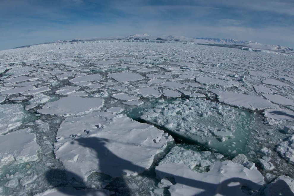 Antartide, ricerche sul cambiamento climatico tra i pericoli dei ...