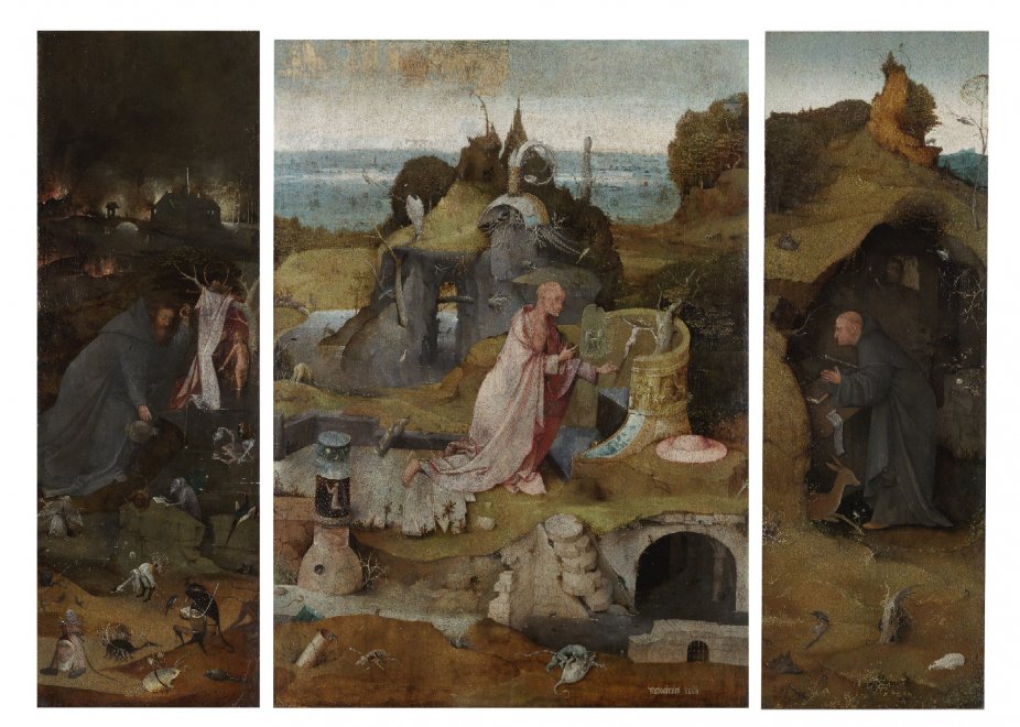Olanda, Bosch torna a casa: inaugurata a s'Hertogenbosch mostra ...