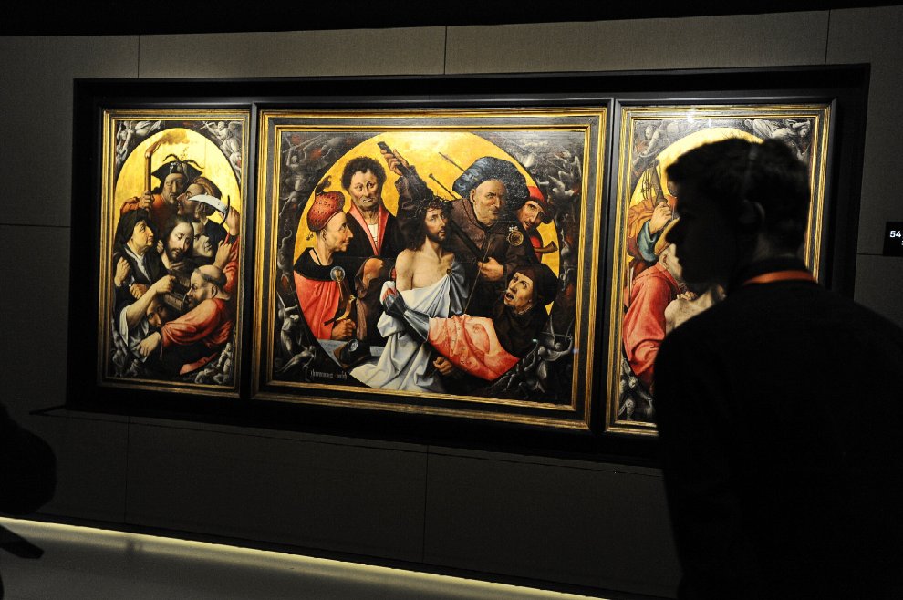 Olanda, Bosch torna a casa: inaugurata a s'Hertogenbosch mostra ...
