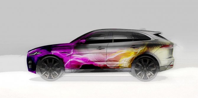 Jaguar e Land Rover al Fuorisalone 2016 per la Milan Design Week - la ...