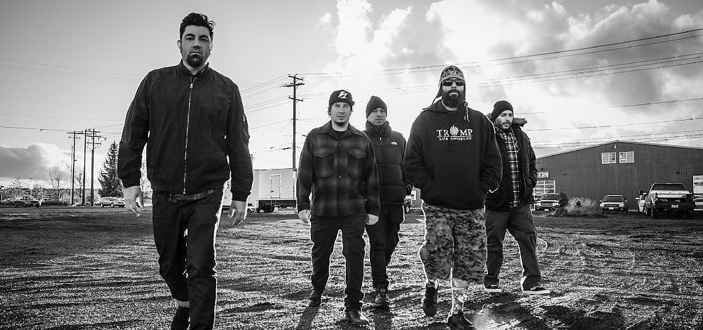 C'era una volta il nu-metal. Il viaggio dei Deftones continua con "Gore ...