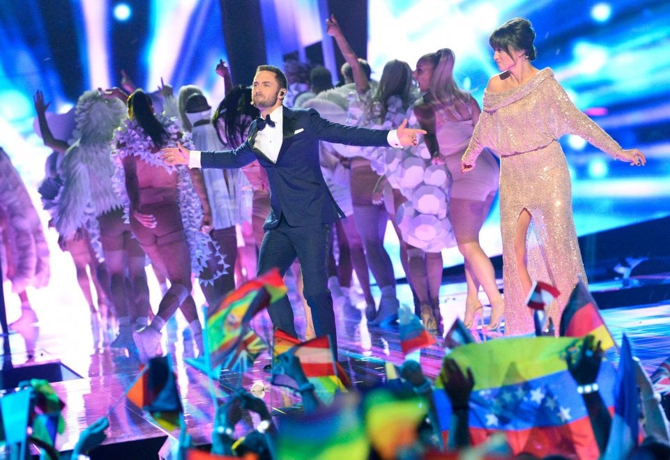 Eurovision song contest 2016, il fotoracconto della finale - la Repubblica