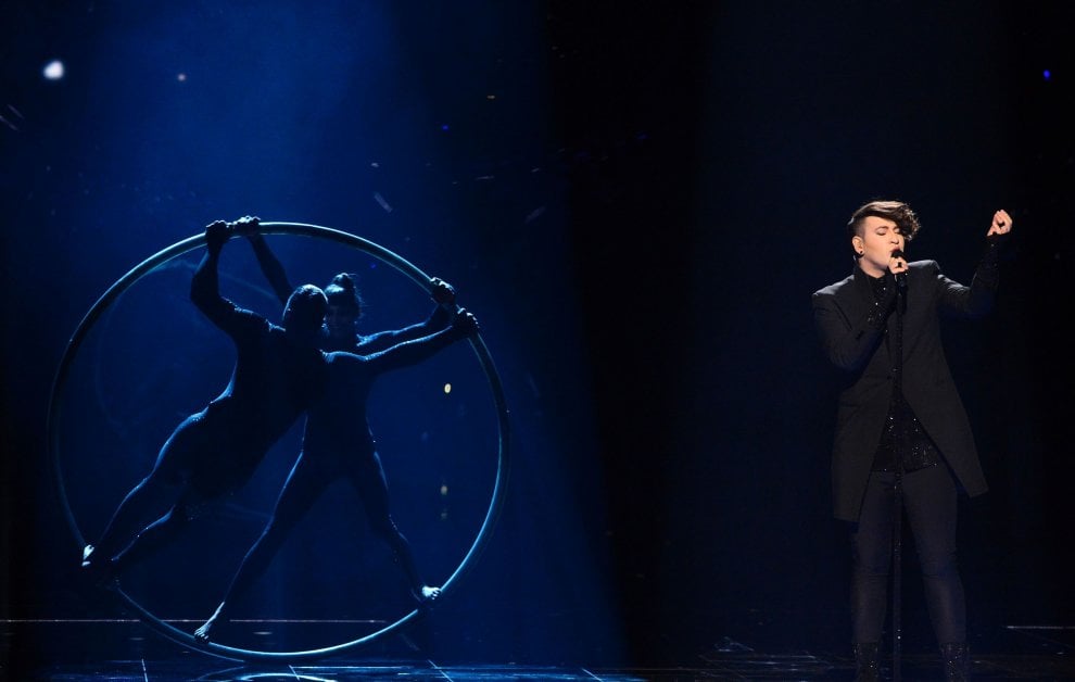 Eurovision song contest 2016, il fotoracconto della finale - la Repubblica
