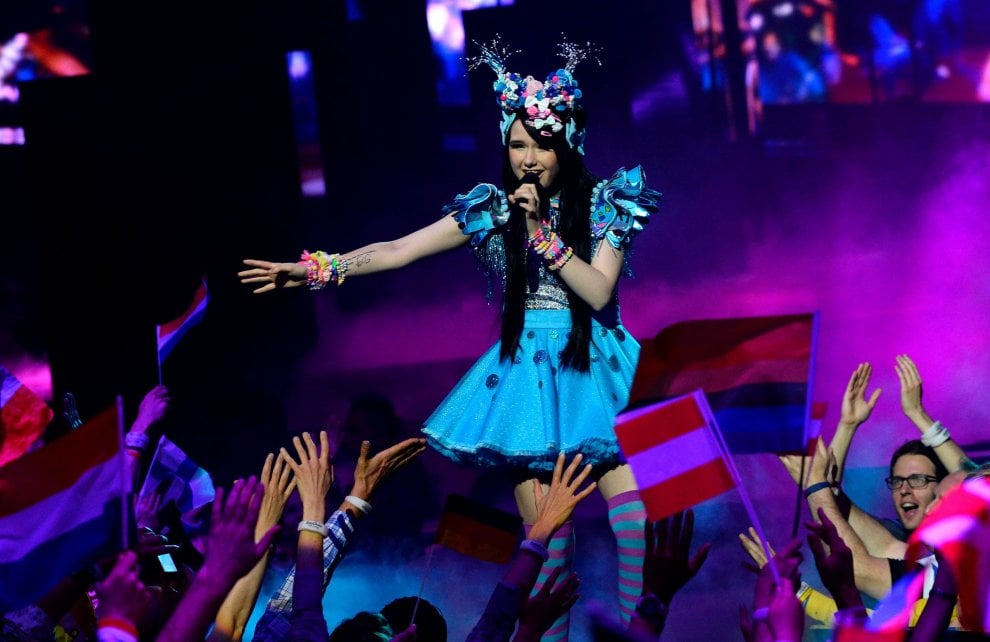 Eurovision song contest 2016, il fotoracconto della finale - la Repubblica