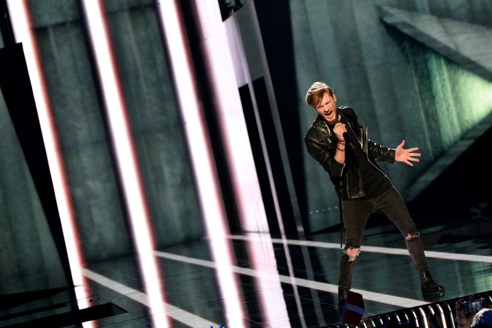 Eurovision song contest 2016, il fotoracconto della finale - la Repubblica