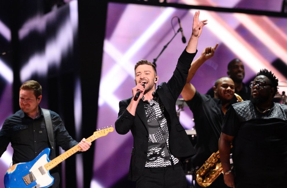 Eurovision song contest 2016, il fotoracconto della finale - la Repubblica