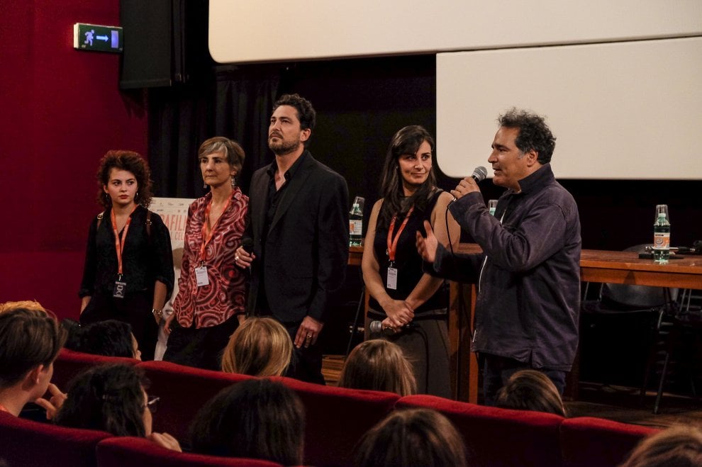 La docufiction sulla storia di Lorenzo De Santis, in arte 'Varichina ...