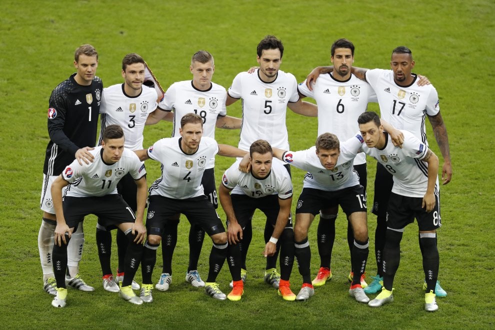 Germania-Polonia, il film della partita - la Repubblica