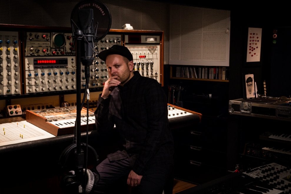 Dj Shadow, torna il Jimi Hendrix dell'hip hop - la Repubblica