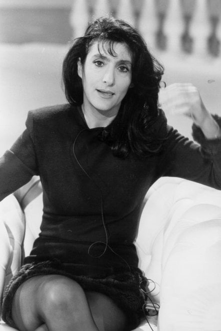 Anna Marchesini, una vita tra teatro e tv: la fotostoria - la Repubblica