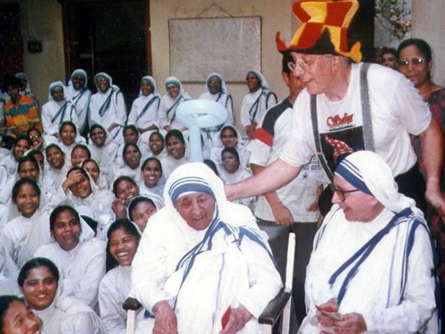 Madre Teresa di Calcutta: la suora dei poveri diventa santa - la Repubblica