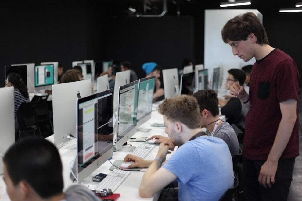 42 School Usa: a scuola di coding 'free' - la Repubblica