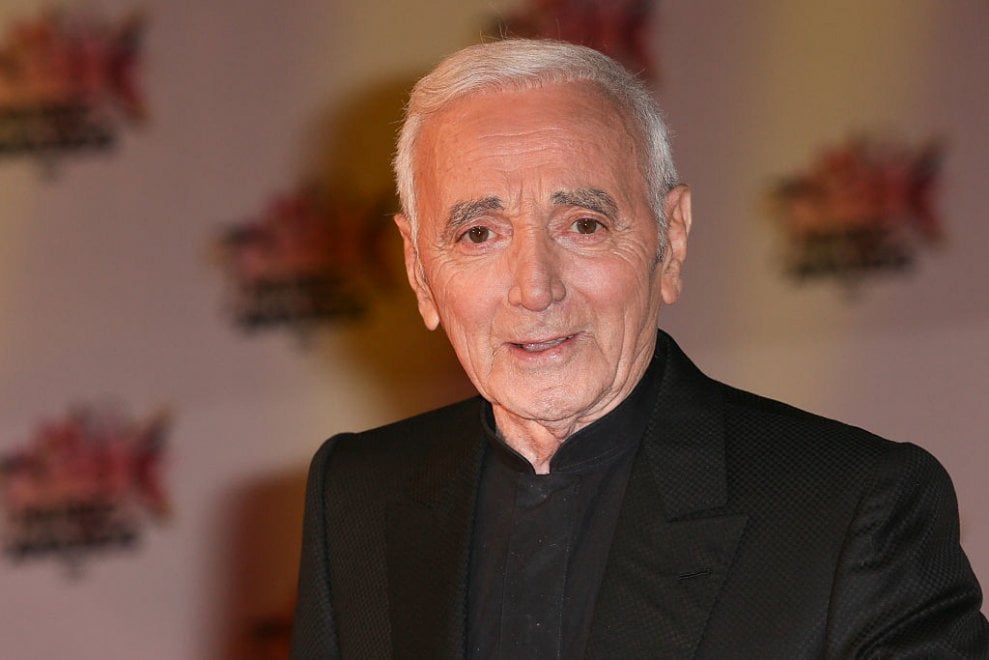 Charles Aznavour, i 70 anni di carriera si celebrano live a Verona - la ...
