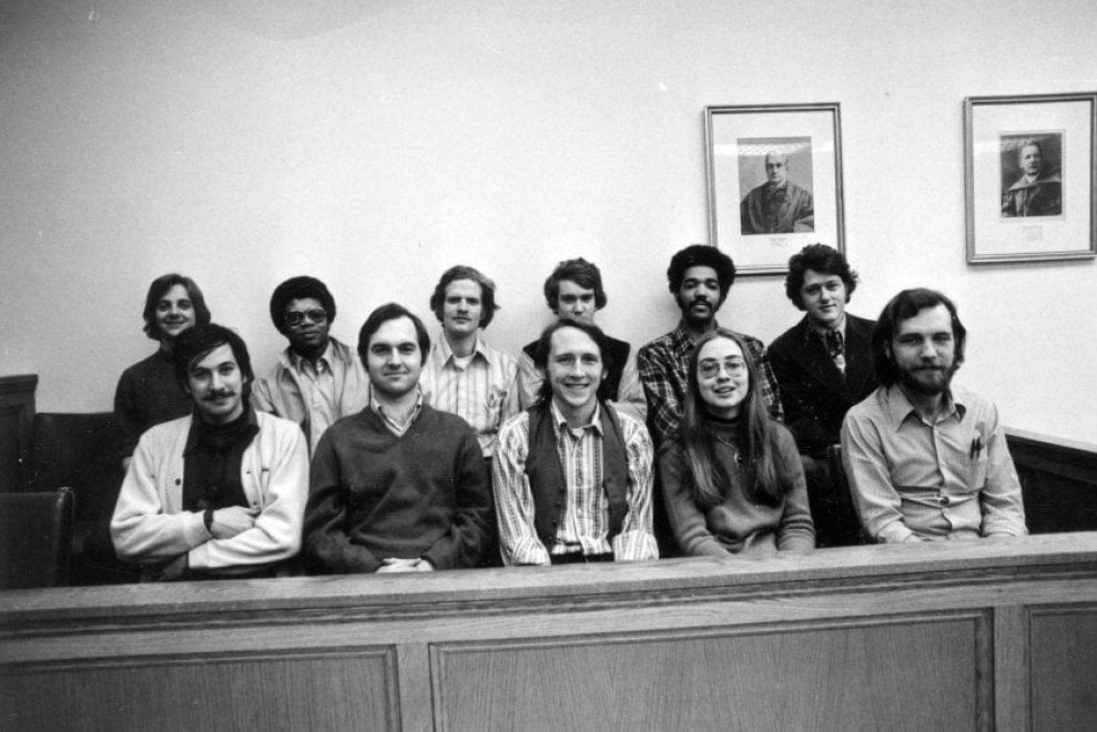 La giovane Hillary Clinton: il college, la laurea, l'incontro con Bill ...
