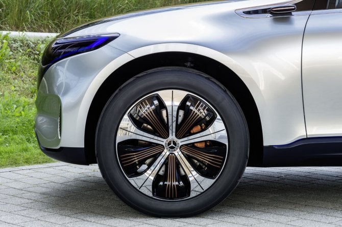 Mercedes Generation EQ Concept - La Repubblica