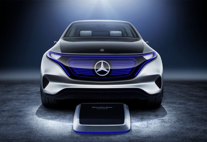 Mercedes Generation EQ Concept - La Repubblica