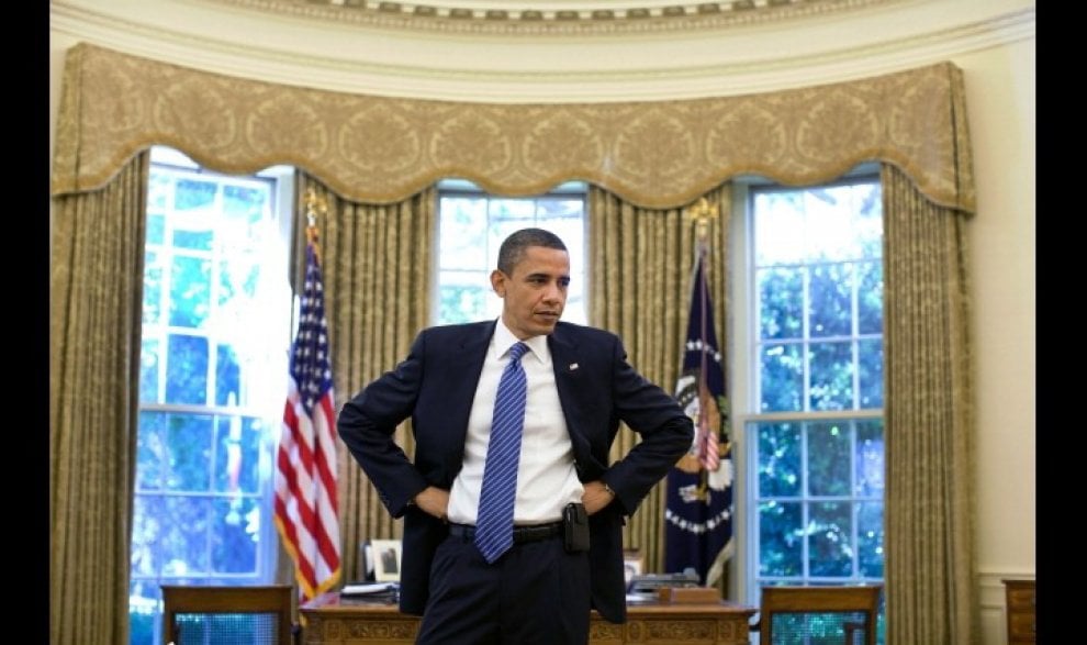 Usa, Obama presidente: gli otto anni alla Casa Bianca - fotostoria - la ...
