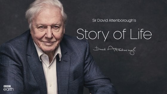 Bbc lancia l'app Story of Life, scopri i documentari di Attenborough e ...