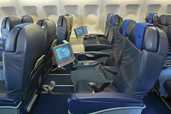 I migliori posti in aereo - la Repubblica