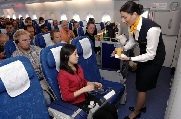 I migliori posti in aereo - la Repubblica