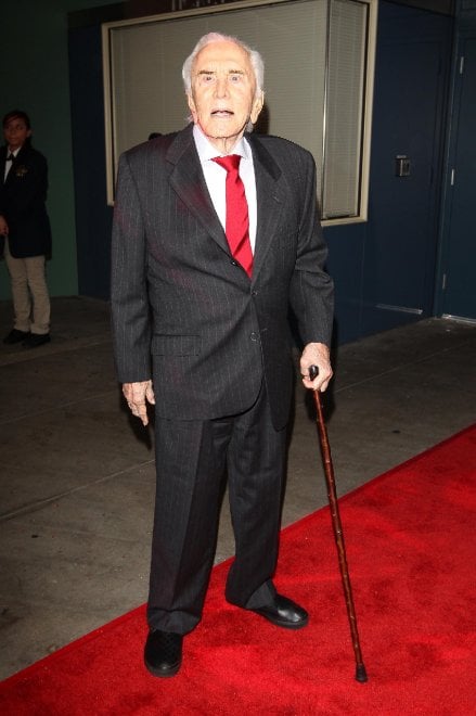 È morto Kirk Douglas: più di cent'anni da latin lover da Barbara ...