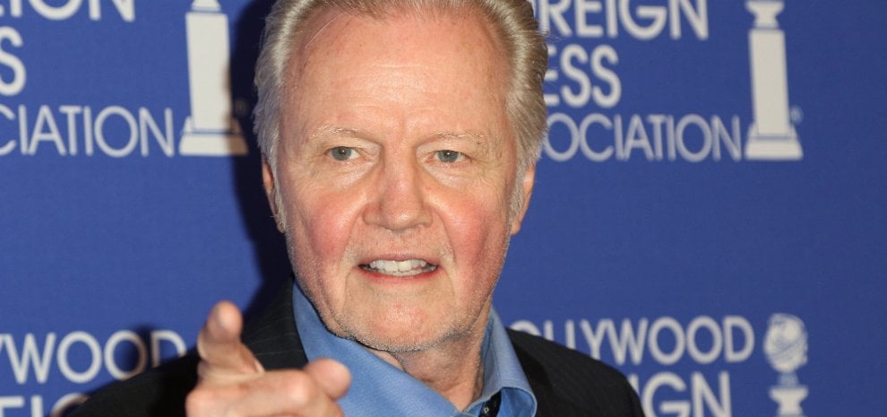 Trump, Jon Voight e Sam Moore all'insediamento - la Repubblica