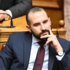 Dimitris Tzanakopoulos: "Grexit scongiurata, l'era dei sacrifici è ...