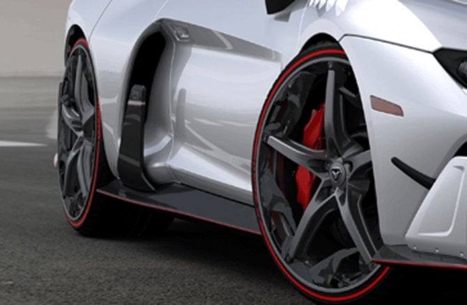 Italdesign, ecco la prima della serie super-limitata "Automobili ...